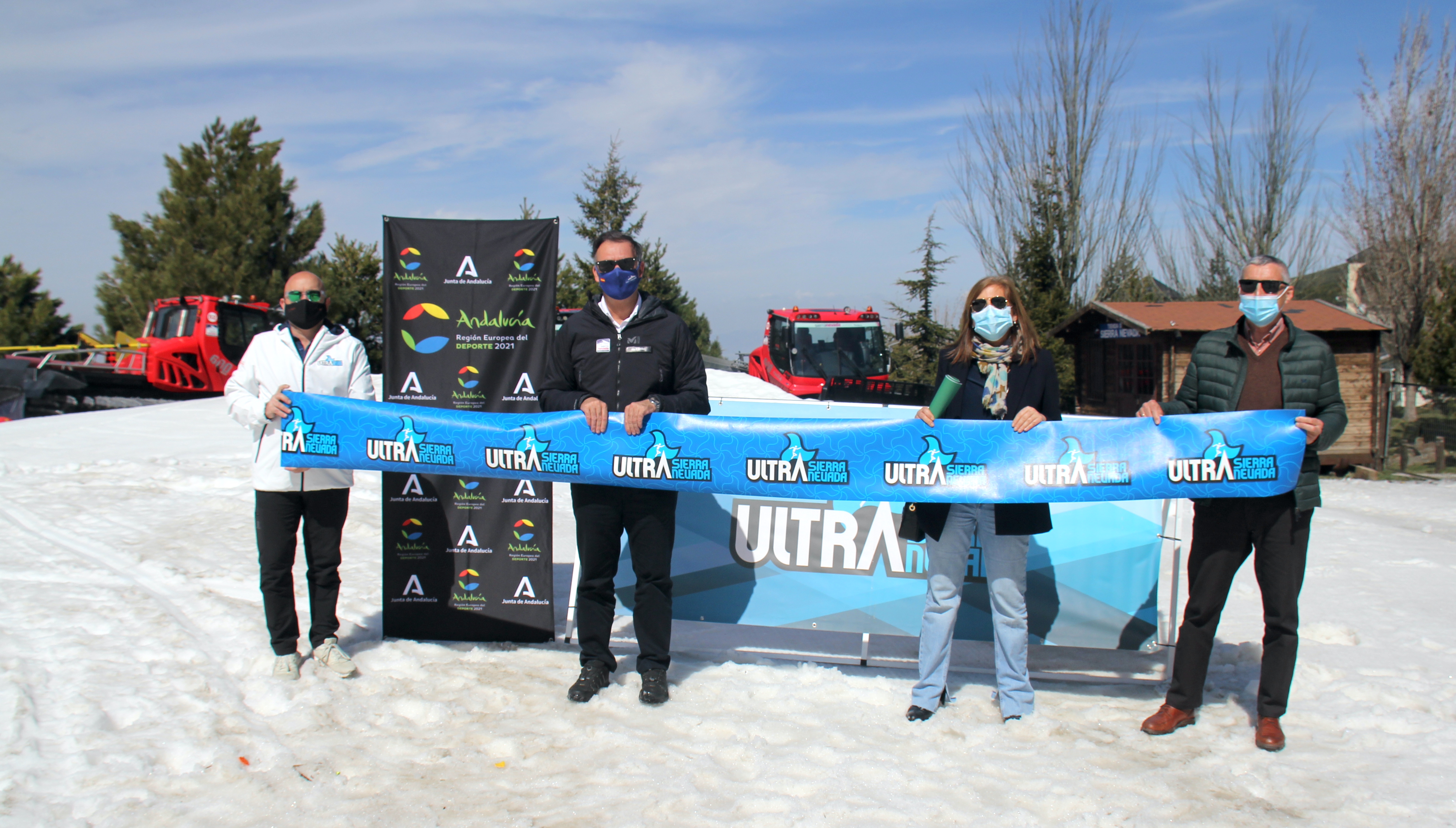 Ultra Sierra Nevada 2021