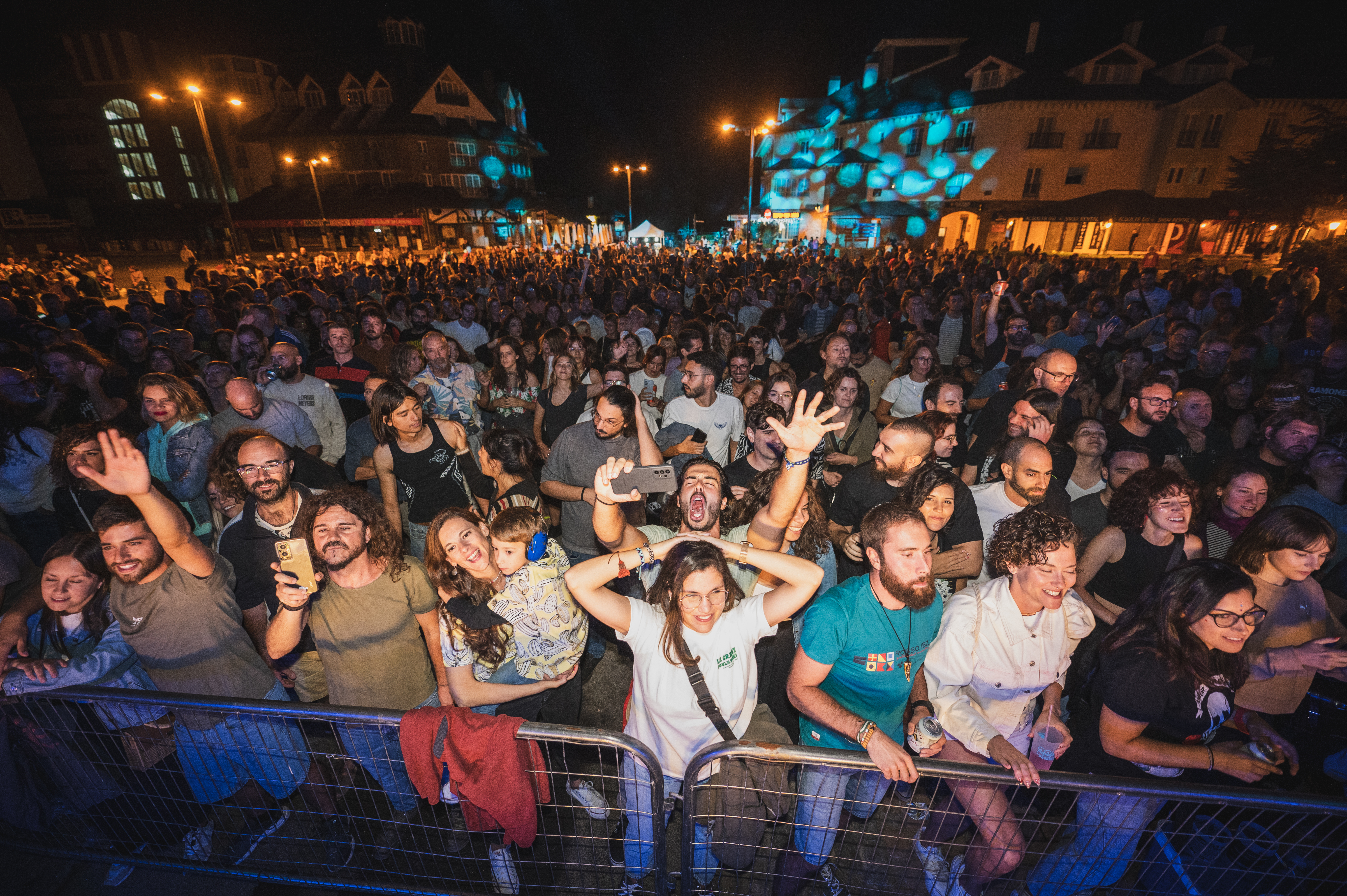 Por Todo lo Alto rock festival