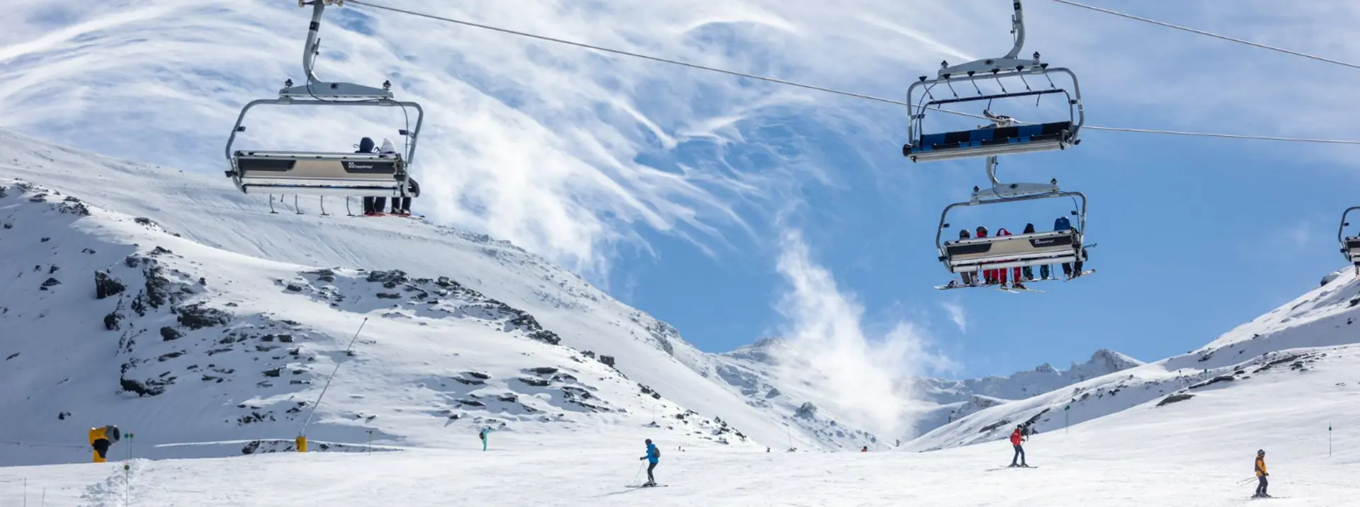 Sierra Nevada ski passes | Buy your ski pass